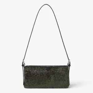 Fendi Baguette® 26424 Bag With Iridescent Bead Embroidery